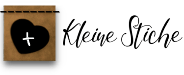 Kleine Stiche – — Dream Create Inspire