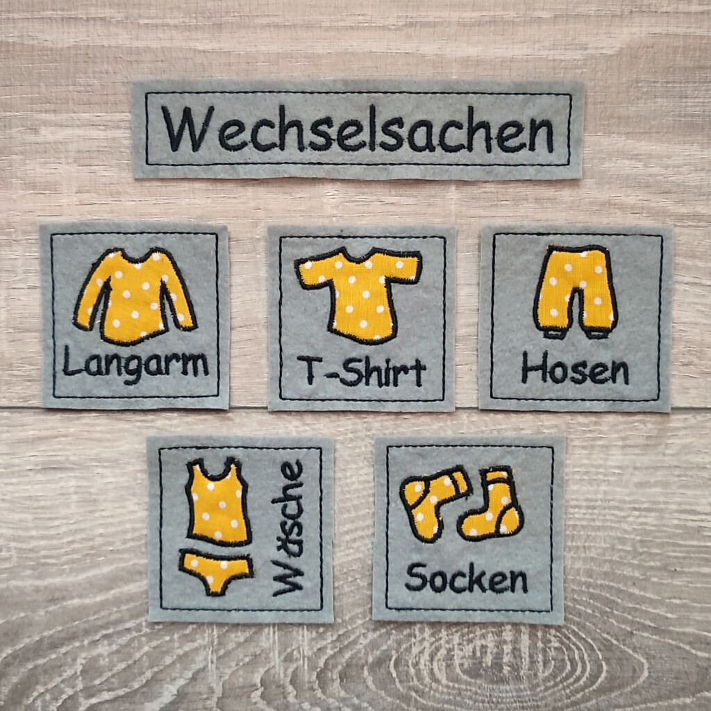 Kleine Stiche – — Dream Create Inspire