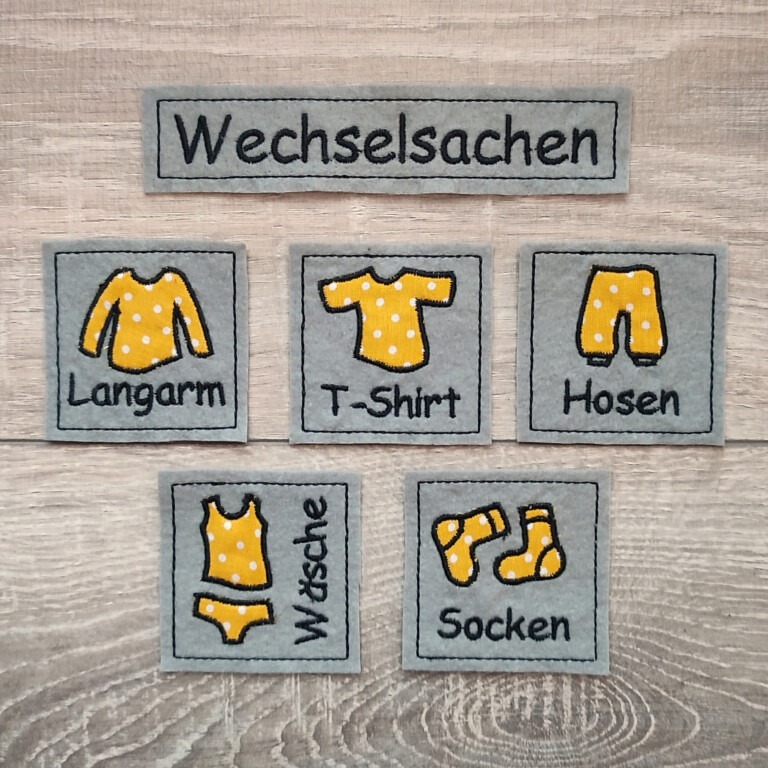 Kleine Stiche – — Dream Create Inspire