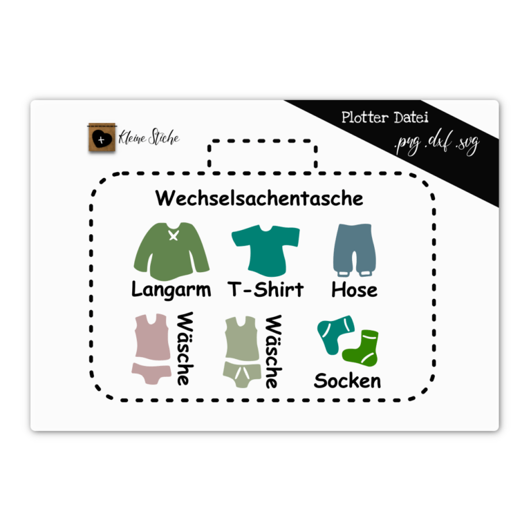 Kleine Stiche – — Dream Create Inspire